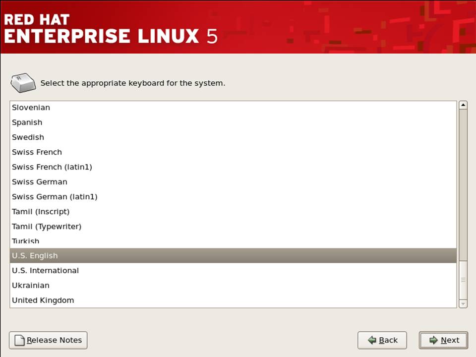 Red Hat Linux 5.0 Step by step Installation. ~ Trick4linux