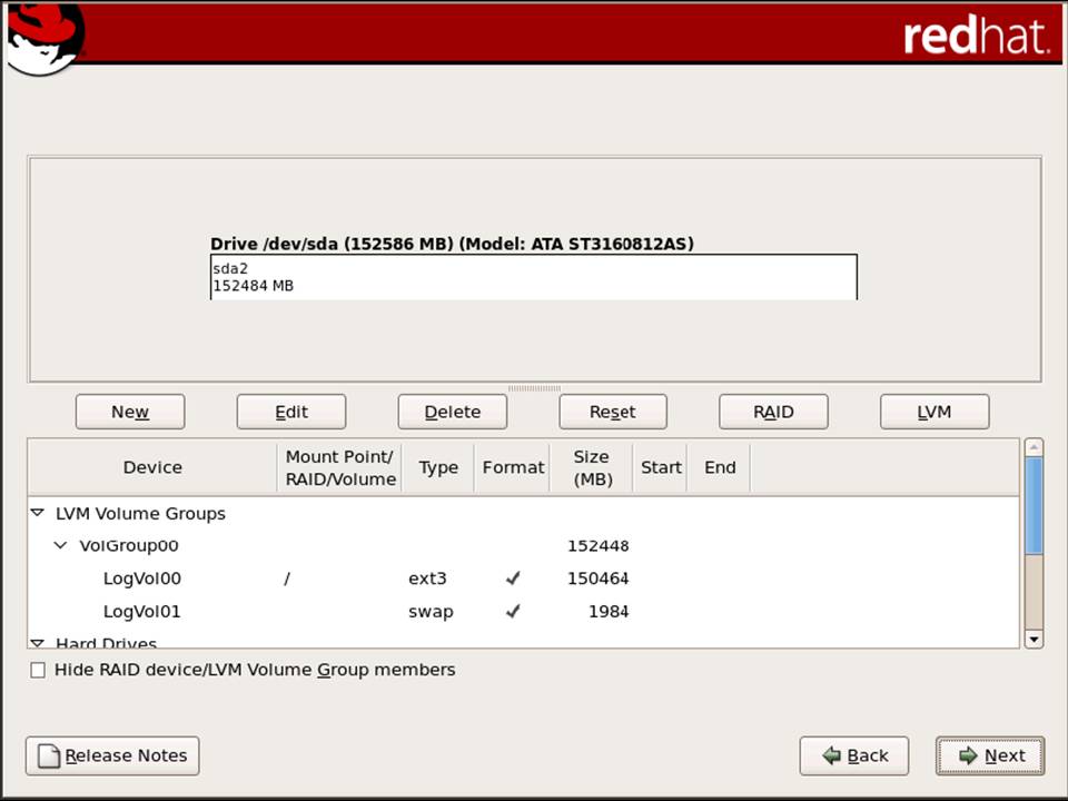 Red Hat Linux 5.0 Step by step Installation. ~ Trick4linux