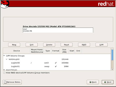 Red Hat Linux 5.0 Step by step Installation. ~ Trick4linux