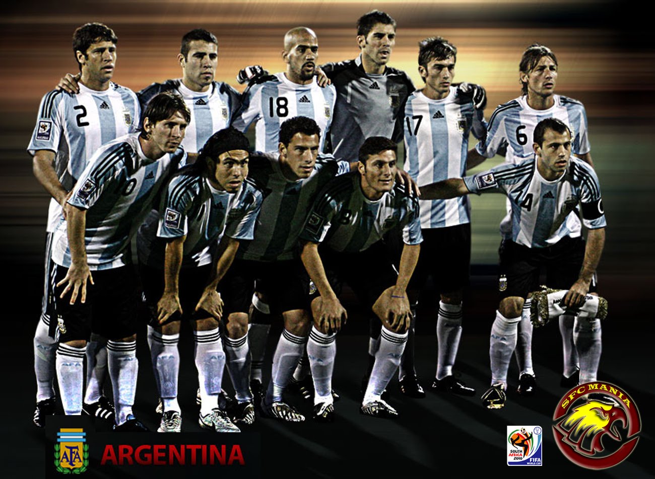 Wallpaper Tim Piala Dunia ~ Tribun SFC Mania