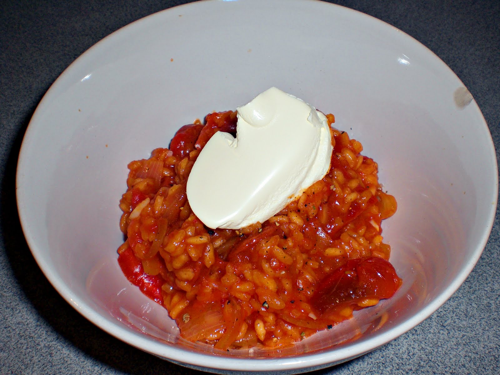 Susan Eats: Spanish Chorizo Rice