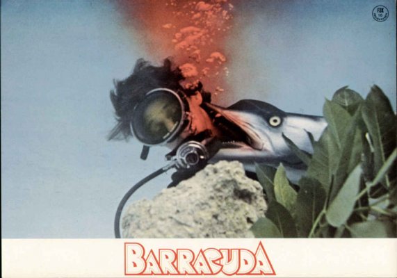 Todo El Terror Del Mundo: Barracuda (Barracuda, The Lucifer Project ...