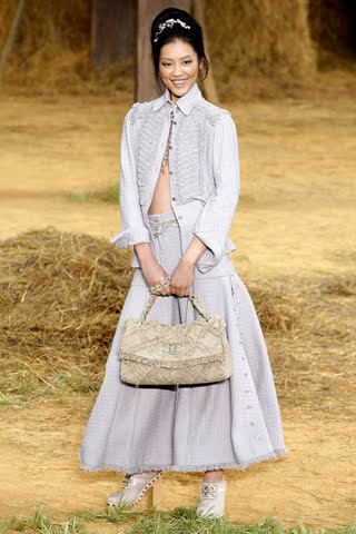 FIEND: Your Daily Fashion Fix: FIENDTUESDAY: PRAIRIE CHIC