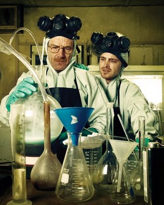GUNNM: Breaking bad