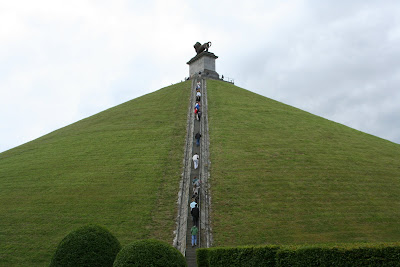 BelgiumBarb: The Battle of Waterloo...Renacted