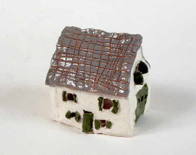 Art for Small Hands: Clay - Houses