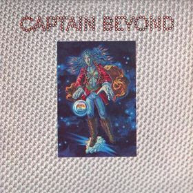 Discos Fundamentais: Captain Beyond - Captain Beyond (1972)