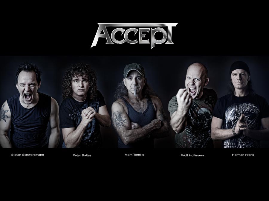 Music: Accept