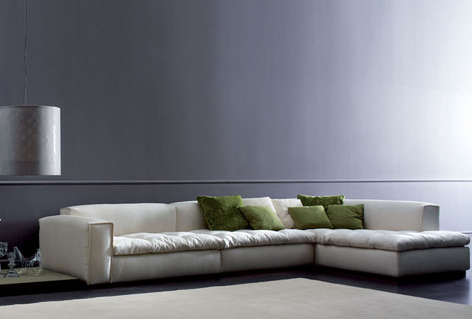 Casas Minimalistas y Modernas: SOFAS Y SILLONES DE SALOTTI