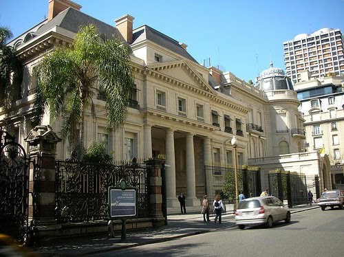 Buenos Aires City Tour: LA RECOLETA
