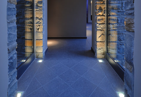 Casas Minimalistas y Modernas: LUCES DE PISO