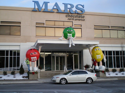 Mission for Mars: Mars Hackettstown New Jersey Remodel complete