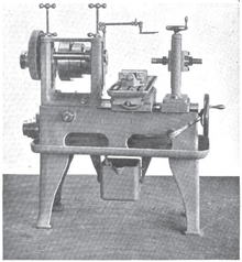 milling machine