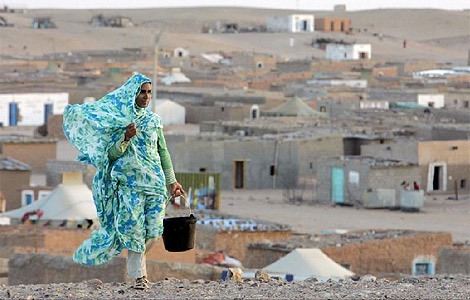 Culturas de la Tierra: El Pueblo Saharaui