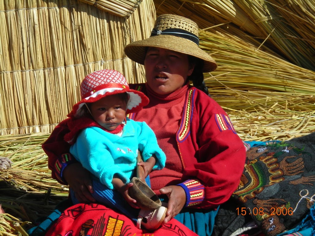 Culturas de la Tierra: EL PUEBLO AYMARA