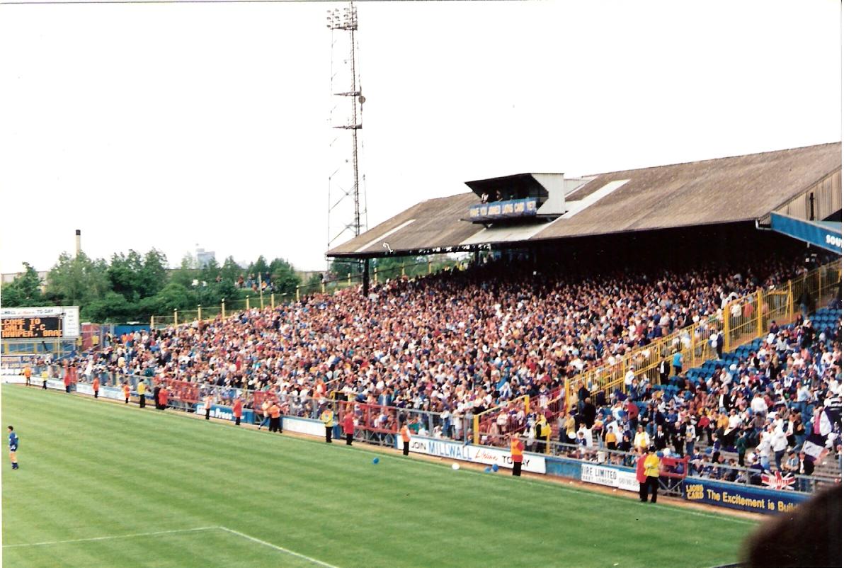 The Old Den - Alchetron, The Free Social Encyclopedia