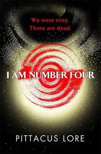 Empire of Books: I Am Number Four [Review]