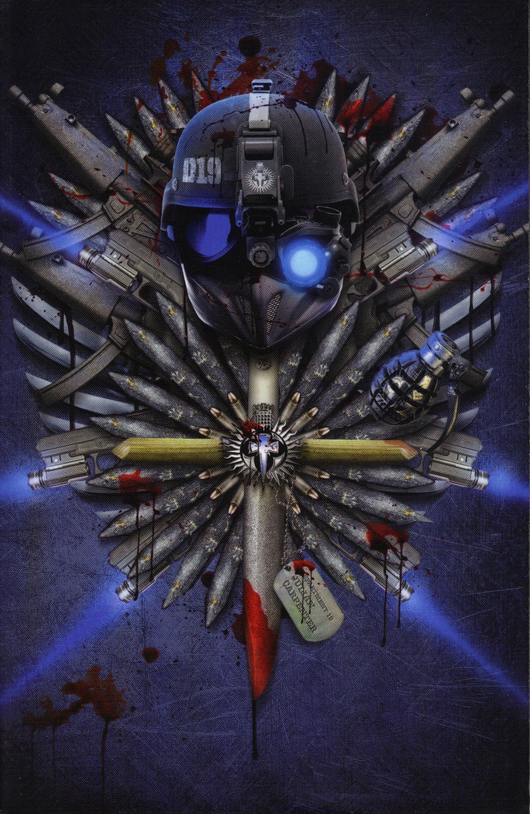 Empire of Books: In My Postbox #21