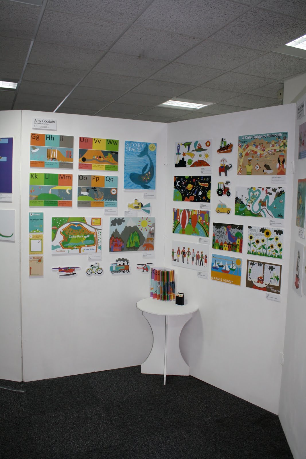 Amy Goodwin Illustration