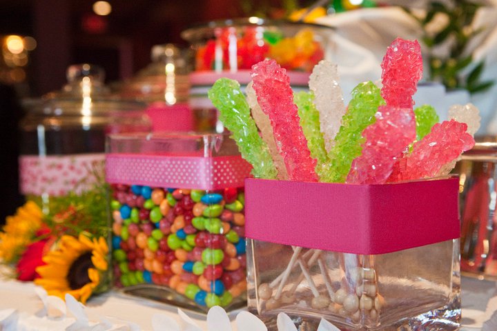 EMILY'S CATERING: Candy Bar: This Just In!