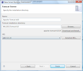 Complete Web Development Guide Using ICEfaces: Creating New ICEface Project