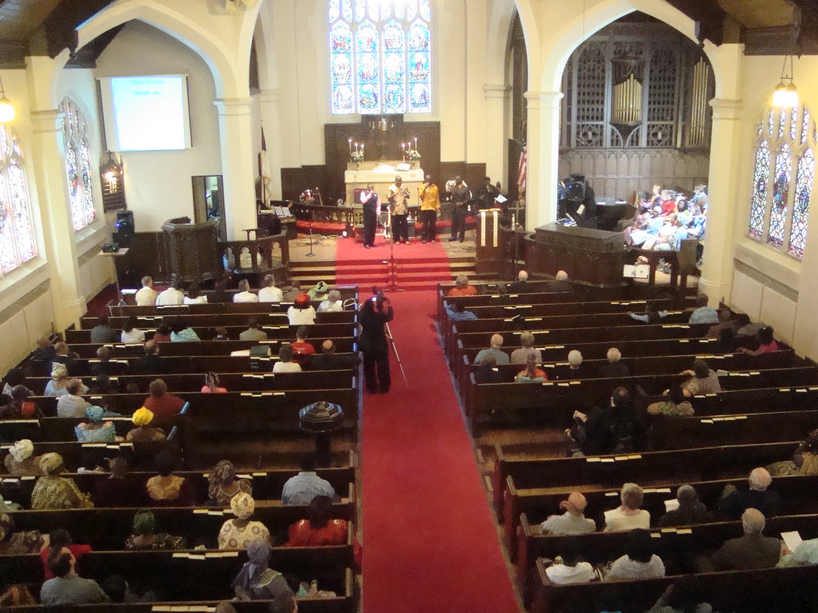 The Adventures of Johnny Northside: A History of the Lutheran Church in ...