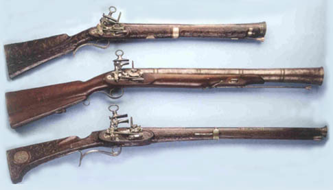 HABLANDO EN LORO: El coleccionista de trabucos