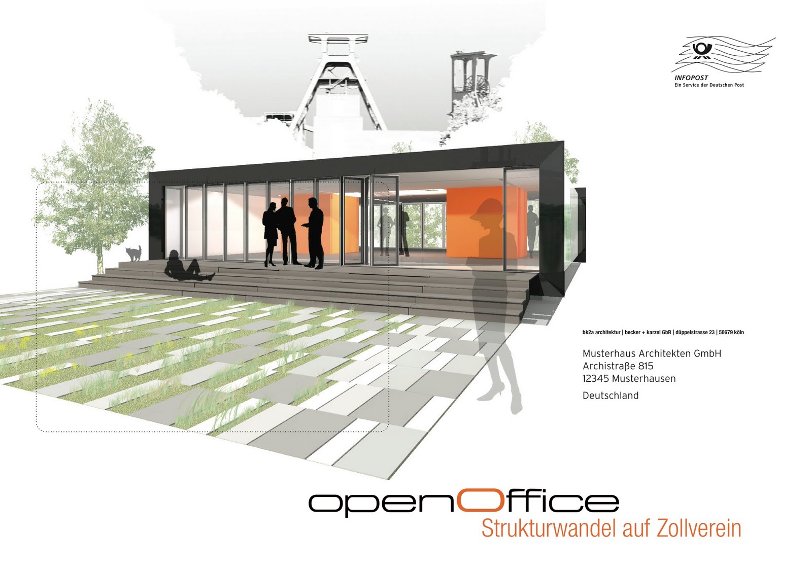 openOffice Bau-Blog