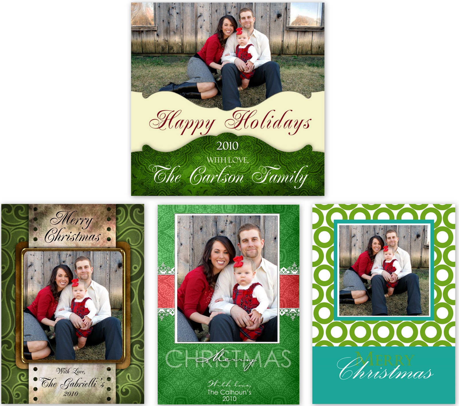 Joyful-Photography: Christmas Cards!!