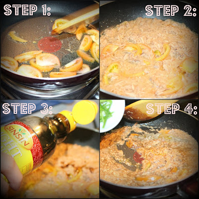 i Love Kitchen: Century Tuna