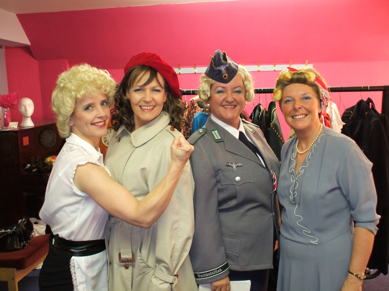 Live the Dream : Madame Edith!