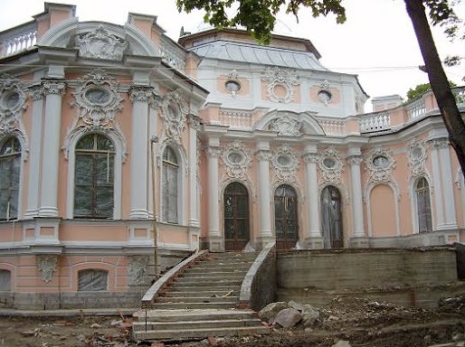 Knickerbocker Style & Design: Russian Rococo Restored