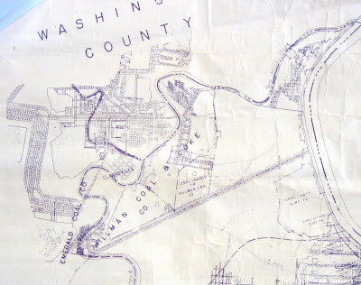 Ten Mile Creek Country: What's Under The Ground In Ten Mile Creek Country