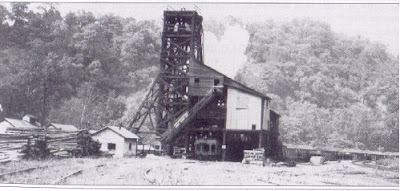 Ten Mile Creek Country: The 1944 Emerald Mine Fire At Chartiers