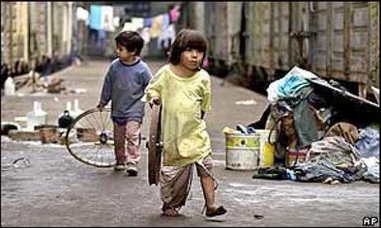 Elsa de todo un poco: Las Villas Miseria y los Gobiernos