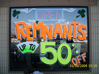 Bawden Fine Murals: ~Window Advertising!~ / Window splashes for businesses