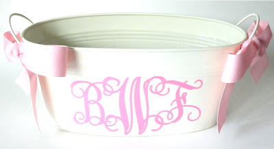 Monkey See Boutique: New Personalized Bins coming to the website next ...