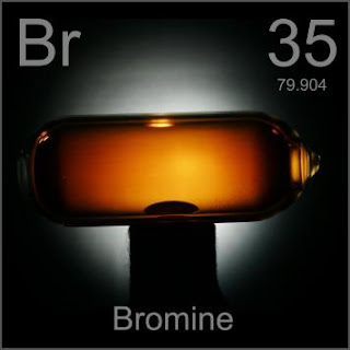 Elementos Quimicos: Bromo (Br)