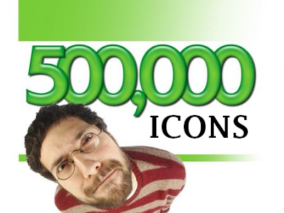 My Web Solutions: 500.000 Icons (Mega Collection)