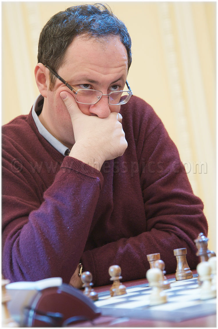 chessblog.com - Alexandra Kosteniuk's Chess Blog