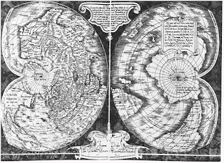 Misterioasa harta Oronteus Finaeus - Codul Omega