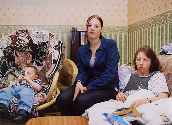 through-the-lens: Michelle Sank