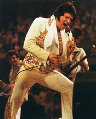 presley: elvis presley fat