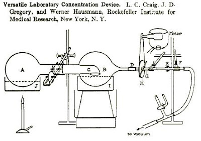 A Synthetic Environment: Rotavap
