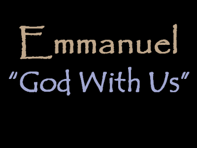 Songs & Scriptures: The Names of God