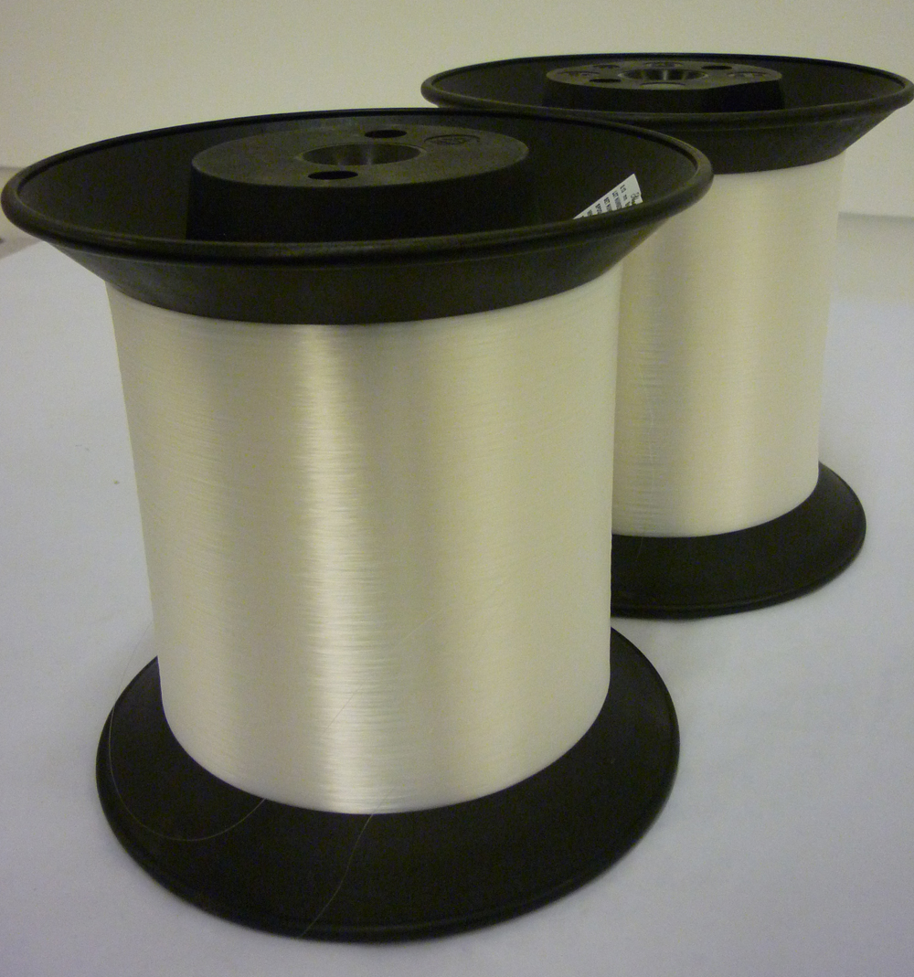 knit-tech: Nylon mono-filament