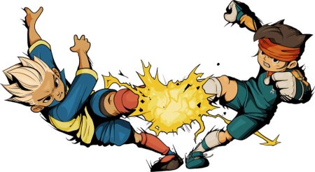 Cartoon Culture: Super Onze