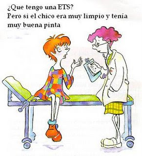 LO QUE LOS JÓVENES DEBEMOS SABER SOBRE LAS ETS
