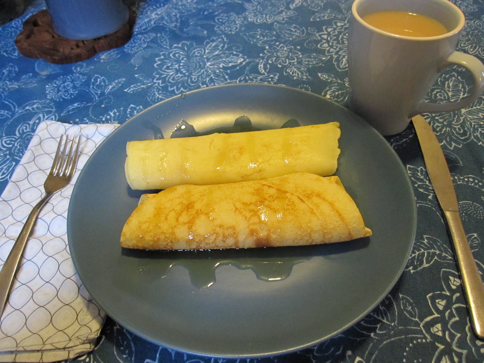 Kitchen Musings: Normandy Crêpes