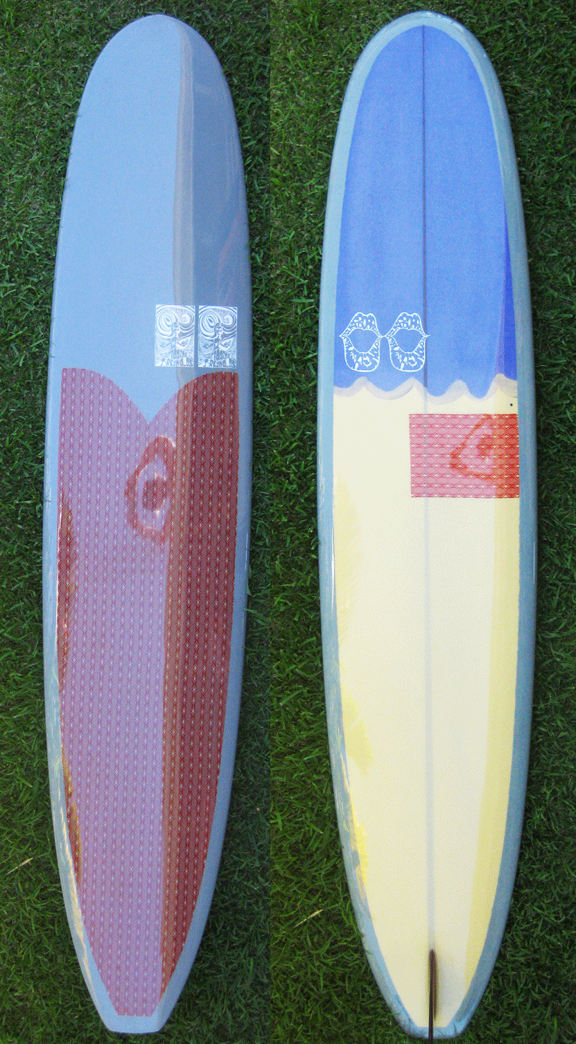 Surfboards by Travis Reynolds: September 2010